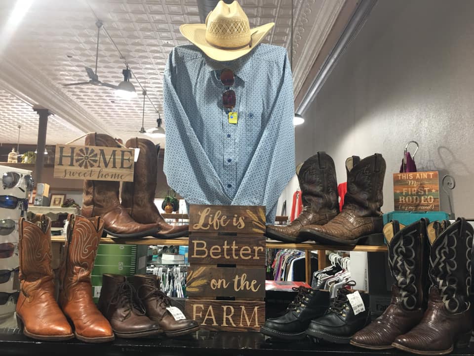 MENS – Consignment